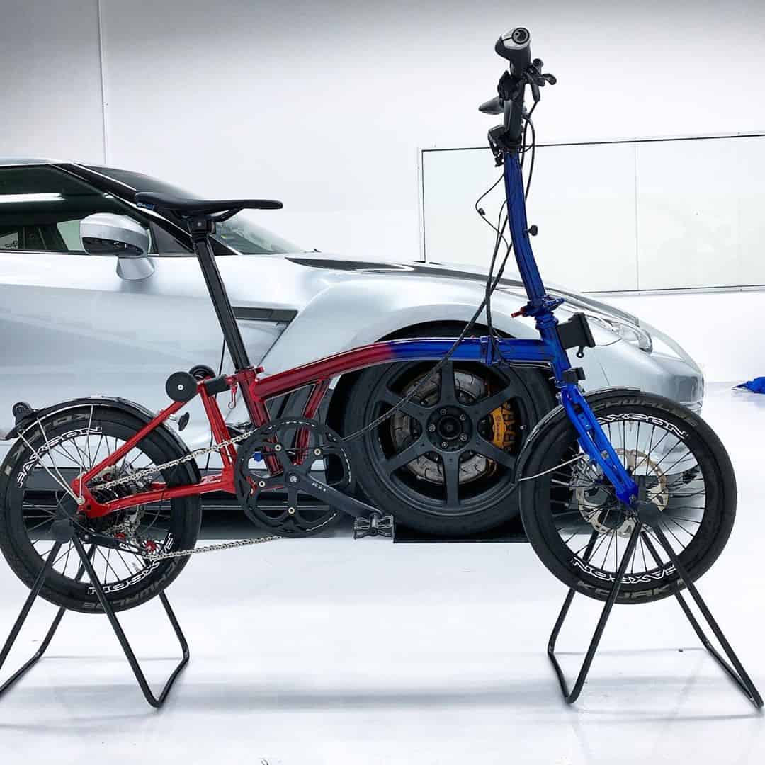 Why you should wrap your bicycle with XPEL paint protection film ...