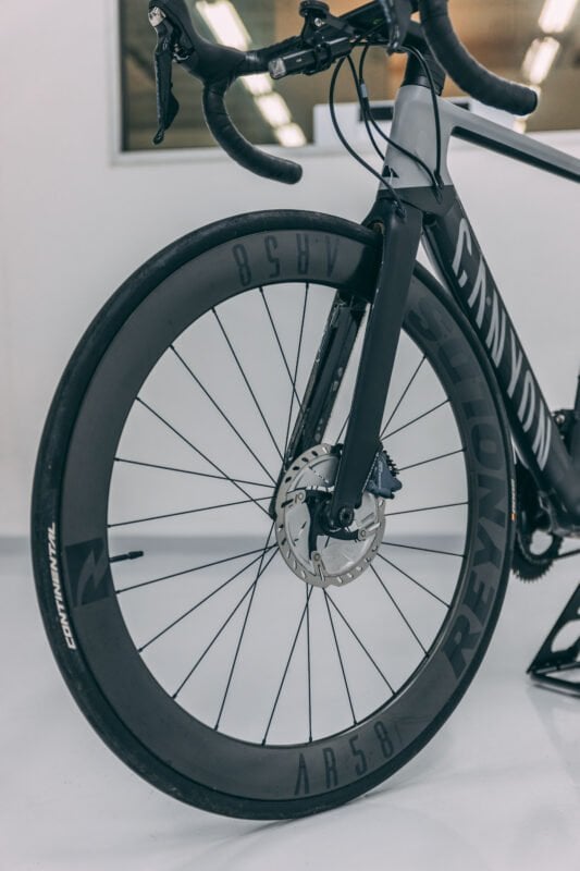 Canyon Aeroad Bike Frame Protection Film - Rikecool Online Shop