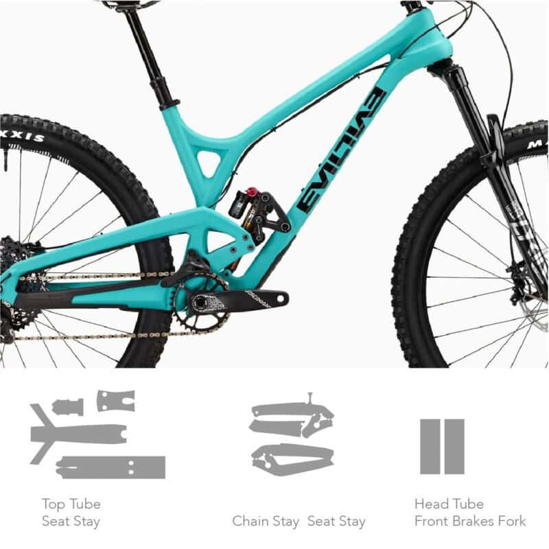 Evil Offering Frame Protection Film - Rikecool Online Shop