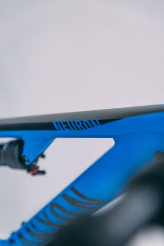 Canyon Neuron Bike Frame Protection Film - Rikecool Online Shop