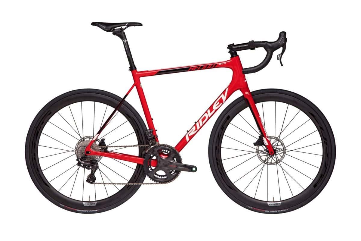 Ridley Helium SLX DISC Frame Protection Film Kit - Rikecool Online Shop