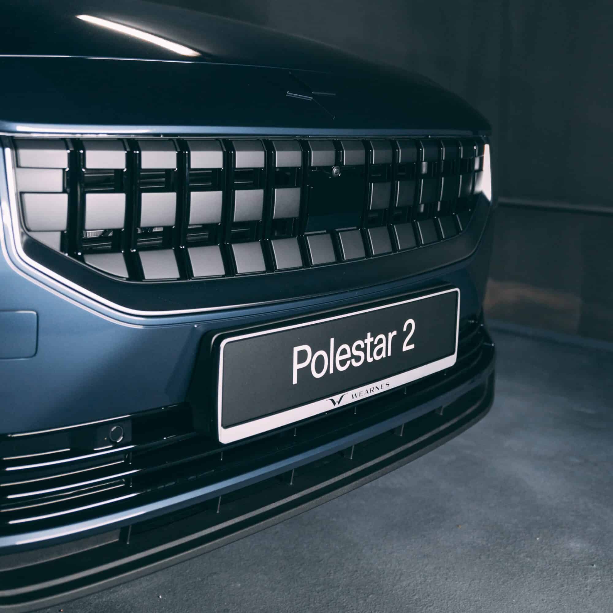 Polestar 2 | XPEL Bumper Protection Kit - Rikecool Online Shop