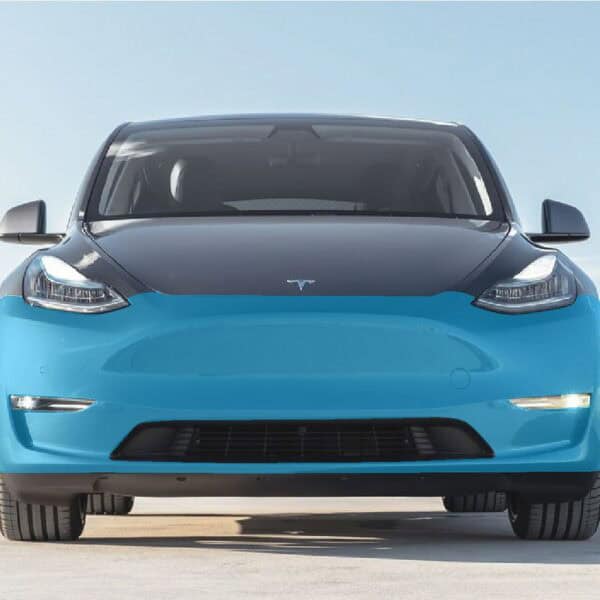 Tesla Model-Y Rear Bumper Kit - Rikecool Online Shop