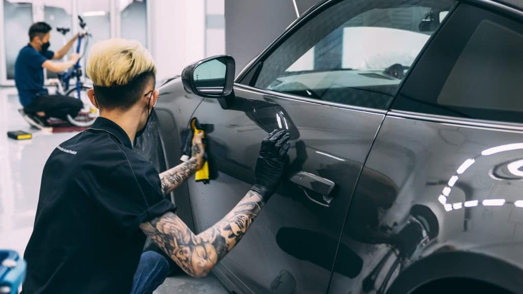 Hyundai Ioniq 5 Paint Protection Film | Full Wrap - Rikecool Online Shop