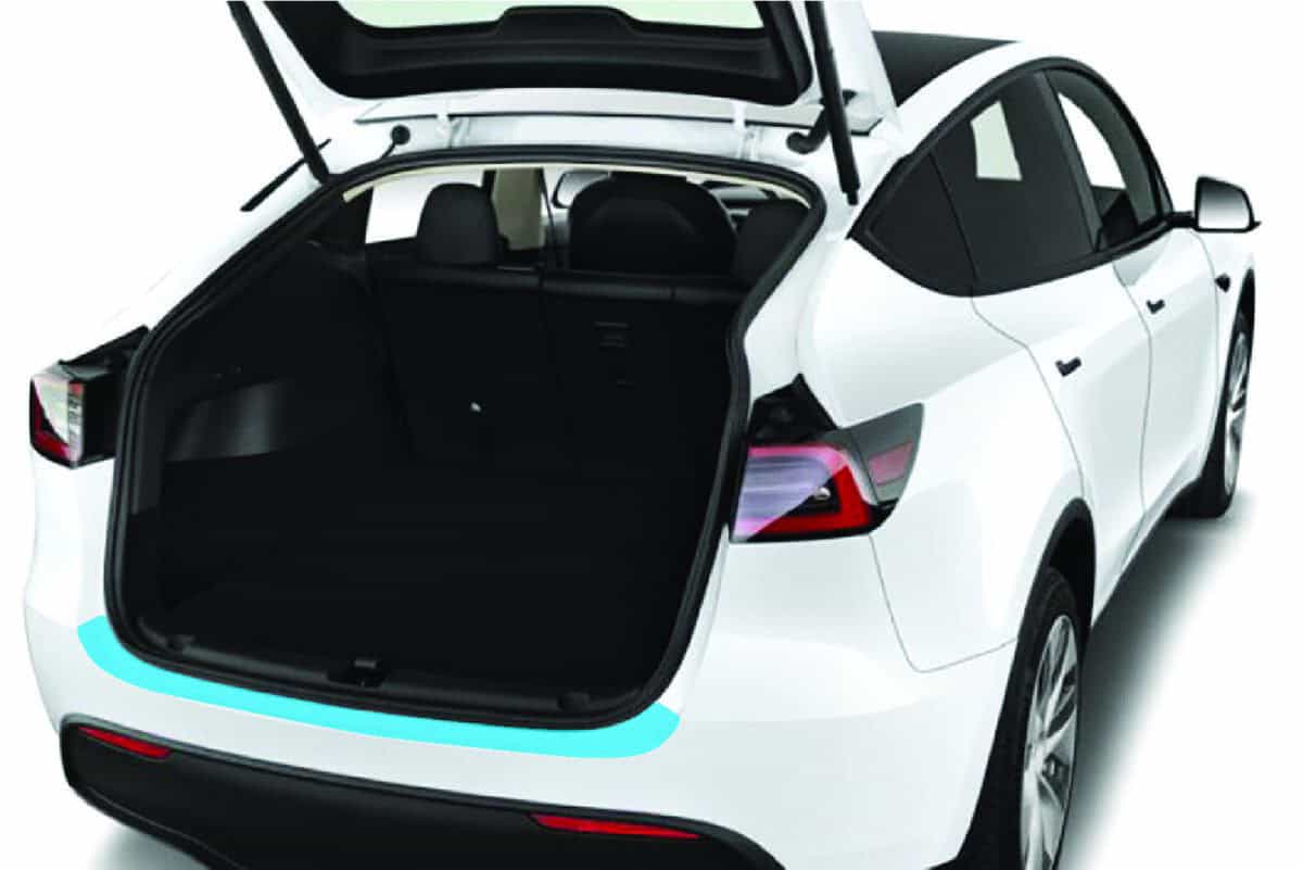 Tesla Model-Y Luggage Area Kit - Rikecool Online Shop