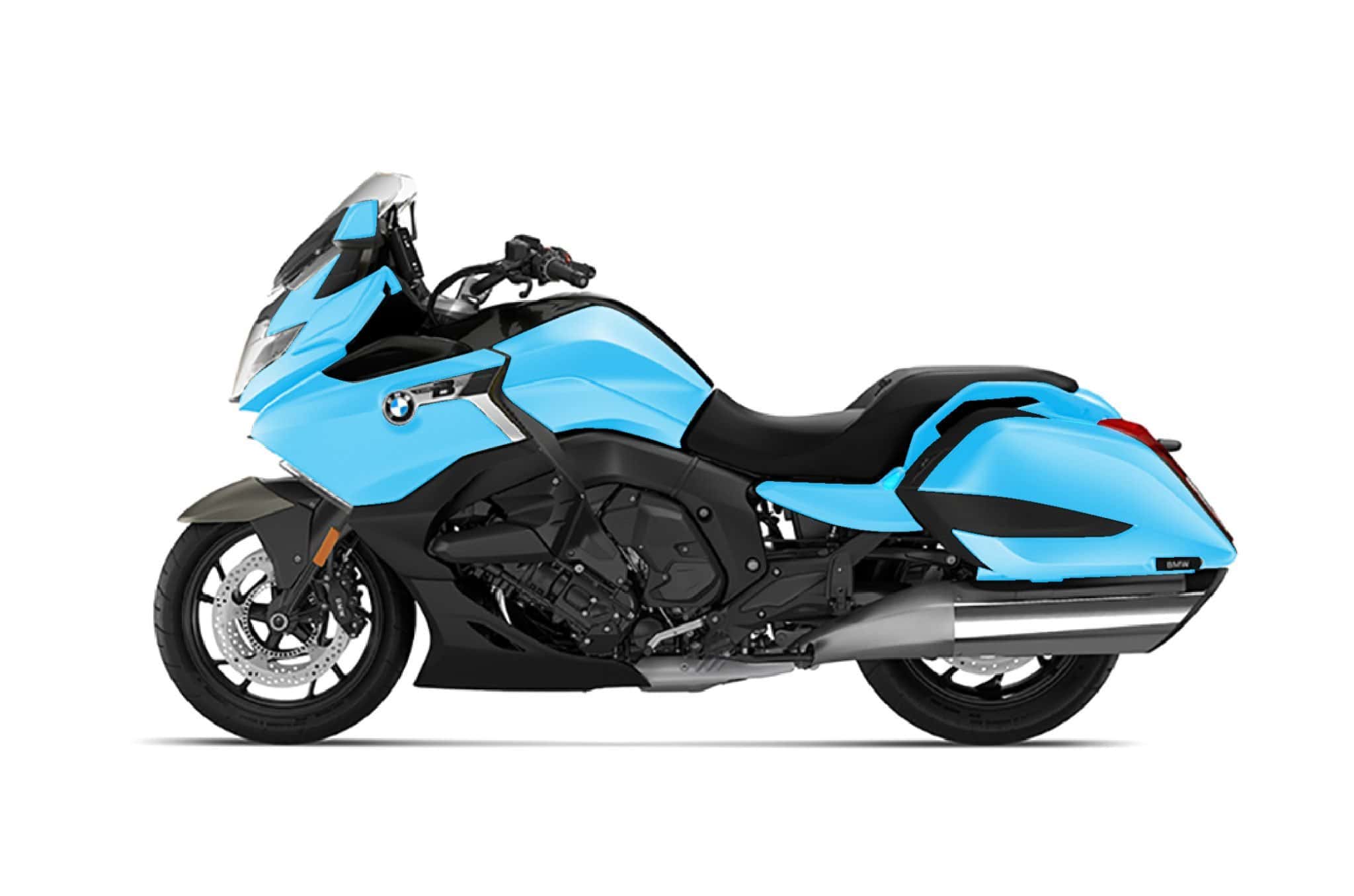 BMW Motorrad Paint Protection Kit | Tour K 1600 Package - Rikecool ...