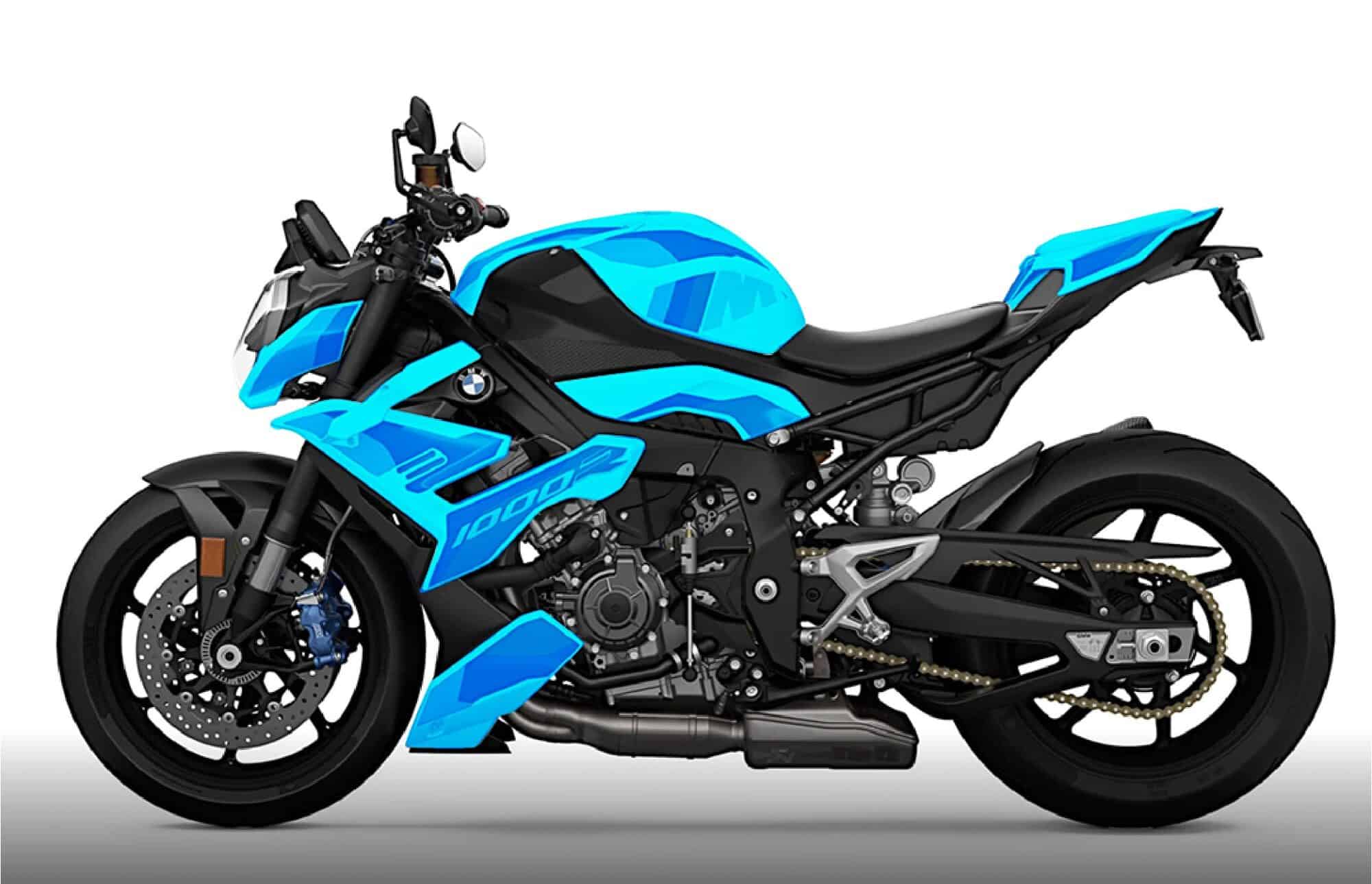 BMW Motorrad Paint Protection Kit | Roadster Package - Rikecool Online Shop