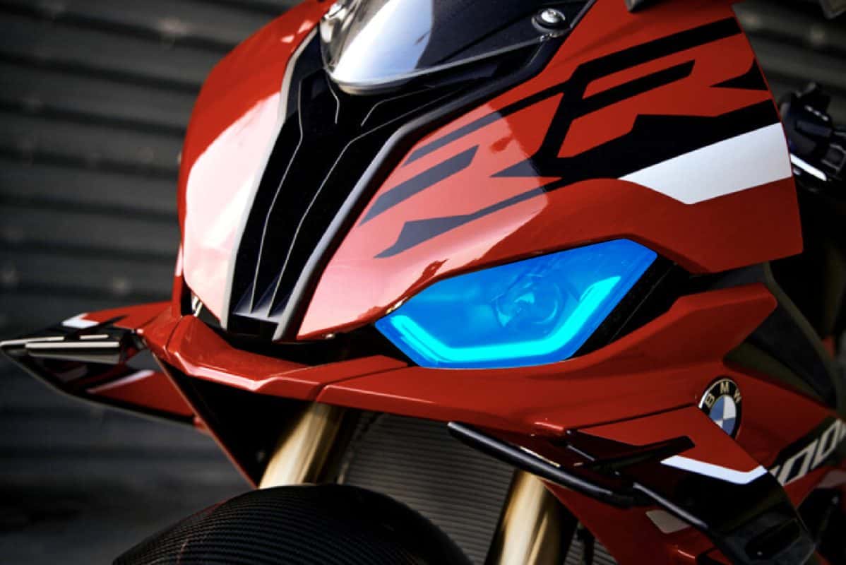 BMW Motorrad Paint Protection Kit | Sport Package - Rikecool Online Shop