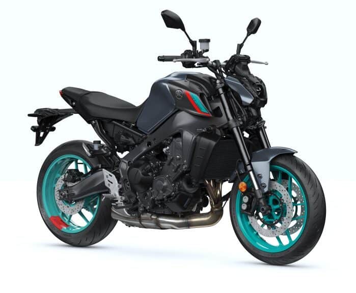 YAMAHA MT-09 Paint Protection Film Kit | Full Wrap - Rikecool Online Shop