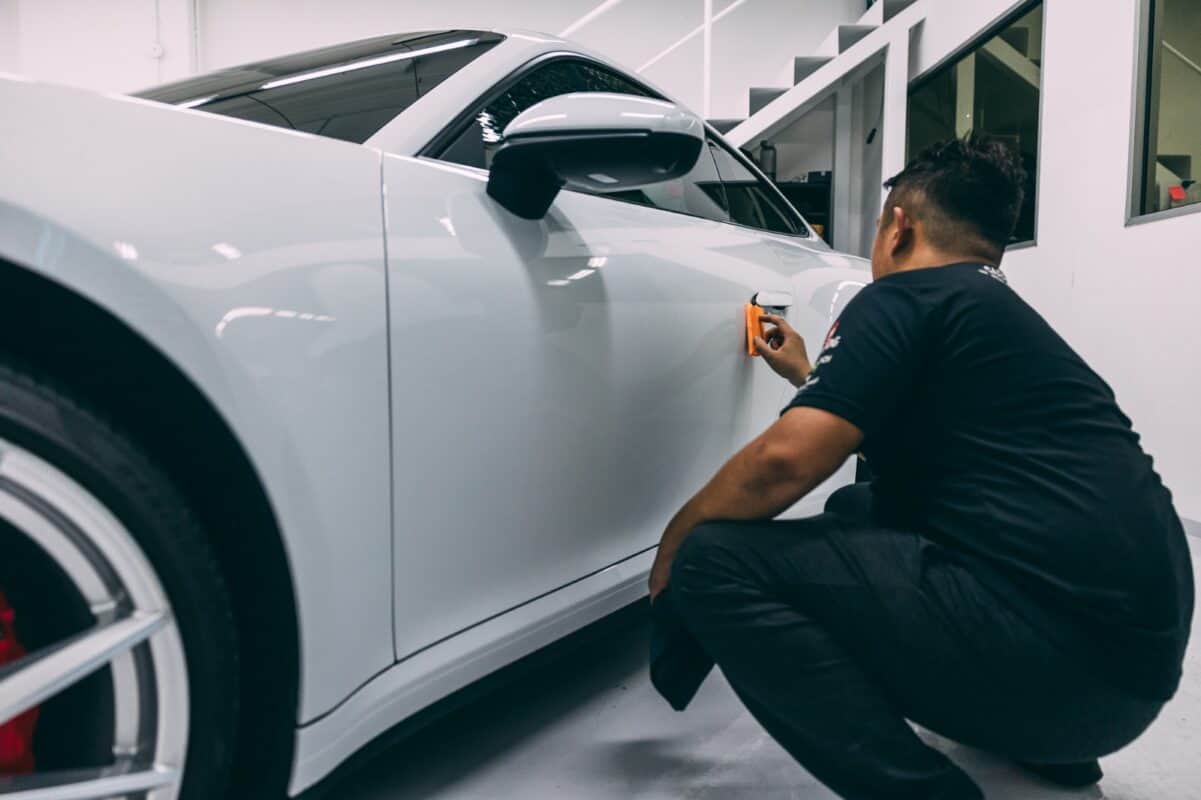 PRE-PPF INSTALLATION DETAILING | Full Detailing CQuartz Professional ...