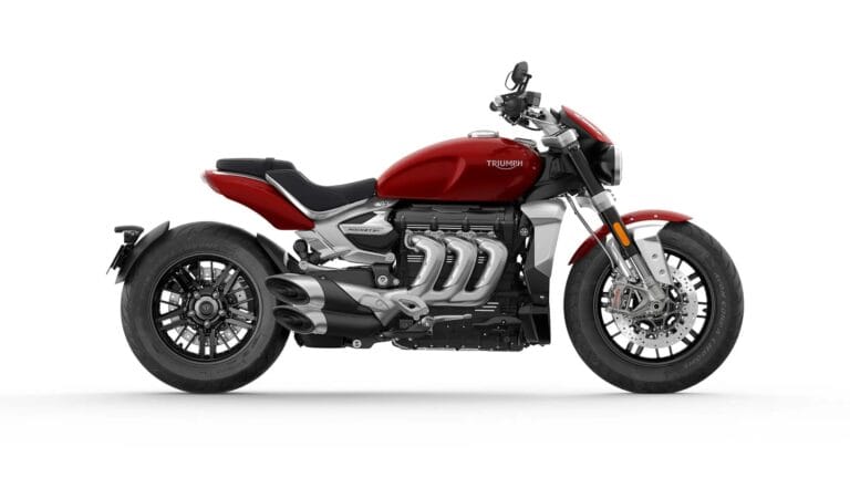 TRIUMPH ROCKET 3 Paint Protection Film Kit | Full Wrap - Rikecool ...